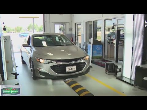 AI teach can diagnose car problems instantly! Check out one in Texas