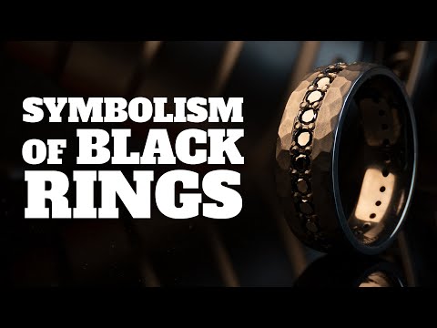 Symbolism Of Black Rings