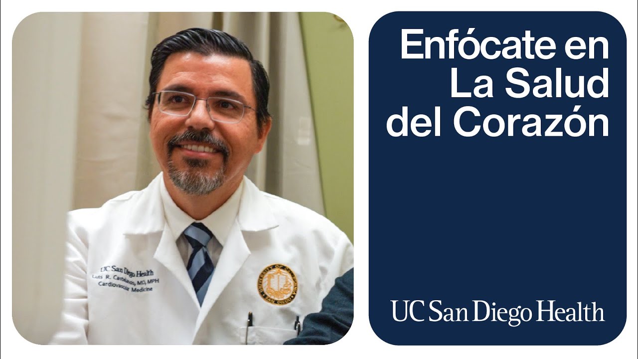 Luis R. Castellanos, MD, MPH - Cardiology | UC San Diego Health