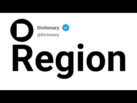 Region Meaning In Marathi