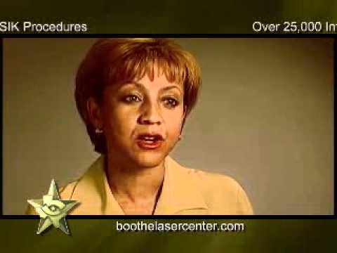 Dr. Boothe is the sure choice for LASIK Procedures in Plano, Texas ...