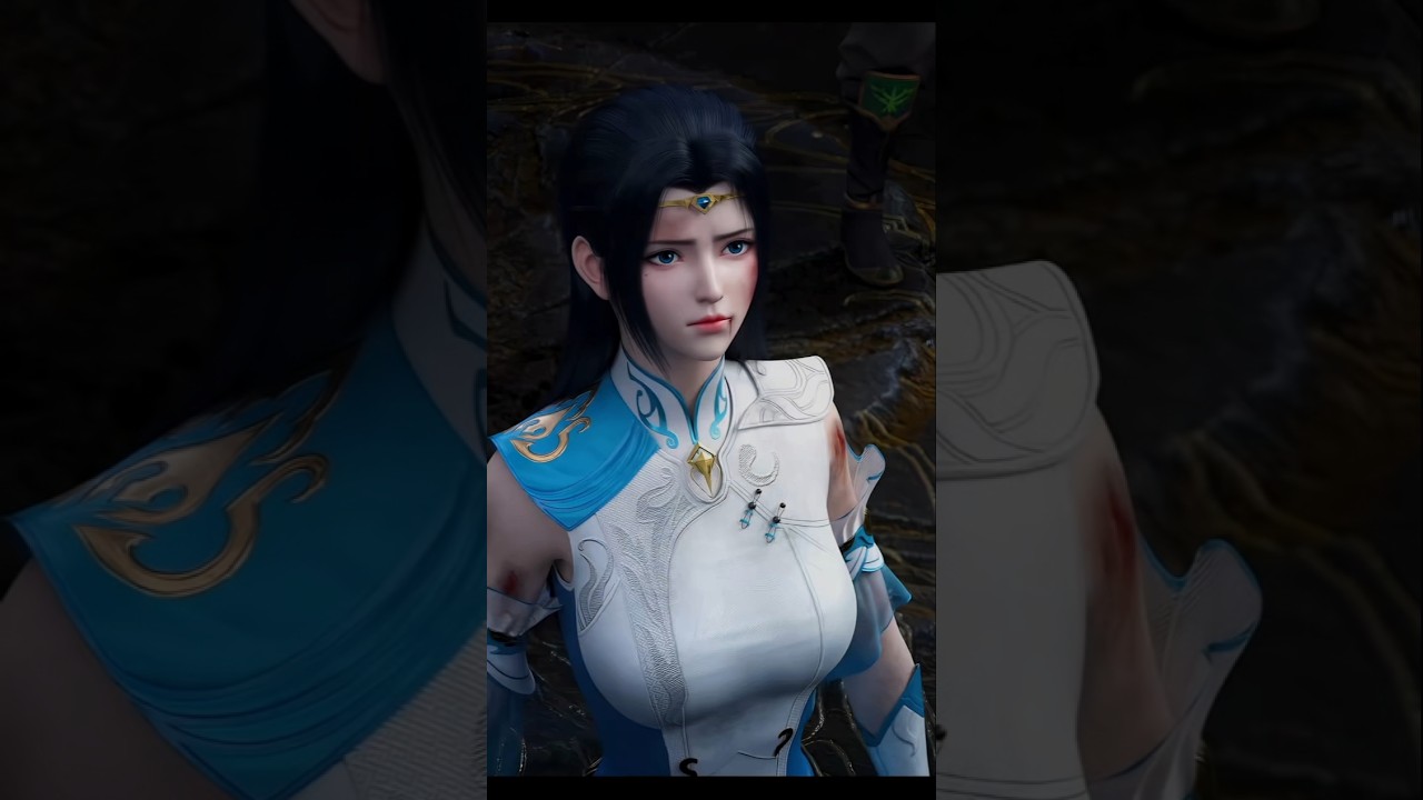 Su Xuan #thegreatruler #shorts #donghua