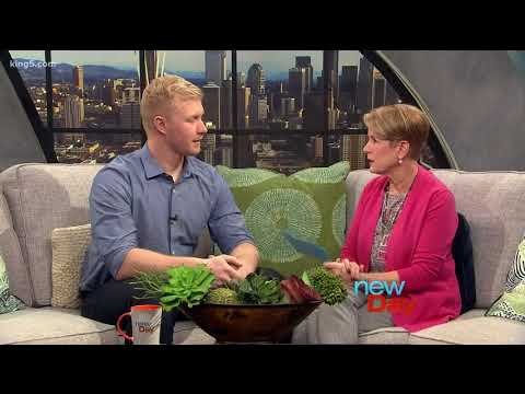 A local pilot plans to be the youngest to fly to every US state - New Day Northwest