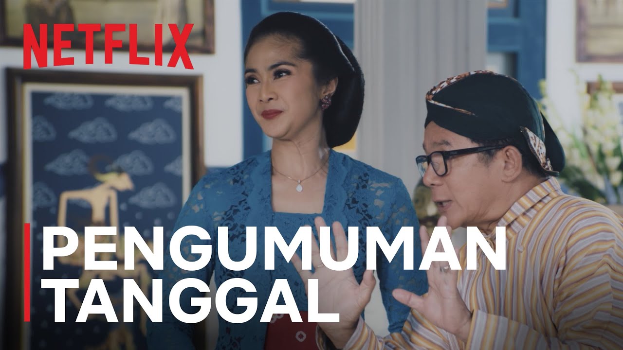Serial Losmen Bu Broto: The Series Tayang di Netflix Mei 2025, Simak ...