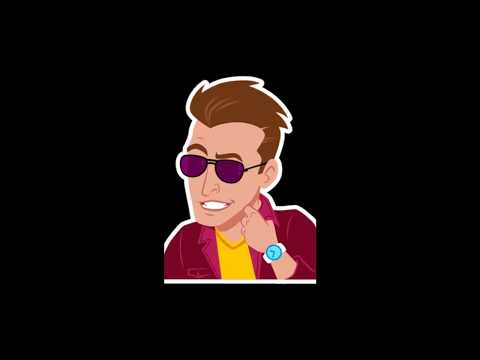 Download Wechat Stickers Pack and Gif Collection 2018 Zip File