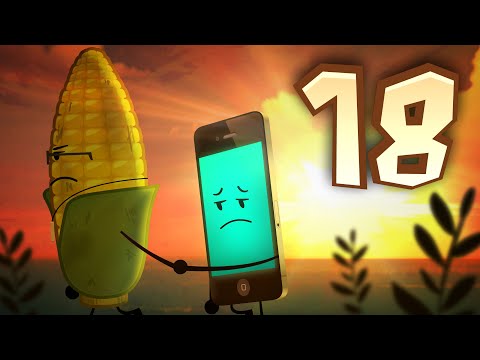 "Objects in Mirror" | Inanimate Insanity S2E18