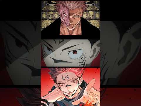 The Real Meaning Behind Sukuna’s Fallen Angel Title #JJK #Sukuna #AnimeExplained #sukunalore #shorts
