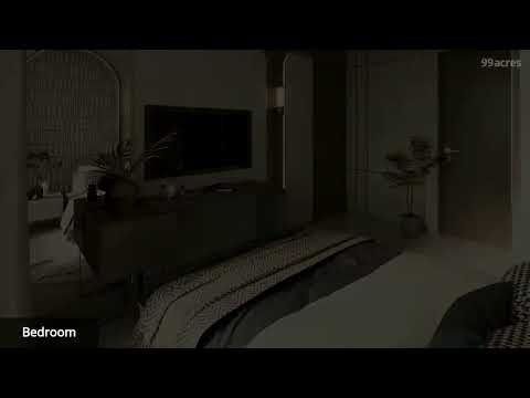 Gami Avant, Vashi, Navi Mumbai - Price starting at 1.54 Cr