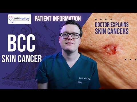 Basal Cell Carcinoma (BCC) Skin Cancer | Understanding the Most Common Skin Cancer