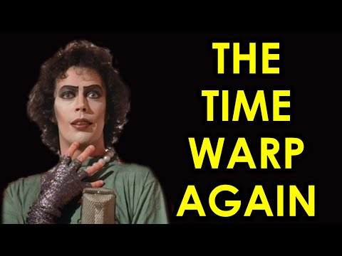 The Absolute Pleasure of the Rocky Horror Picture Show