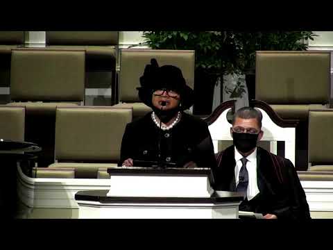 A 'man of grace:' Hank Aaron remembered at funeral