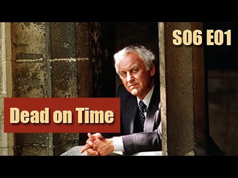 Inspector Morse S06E01 - Dead on Time / full episode