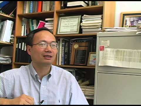 Dr. Haian Fu discusses his time at Emory University School of Medicine