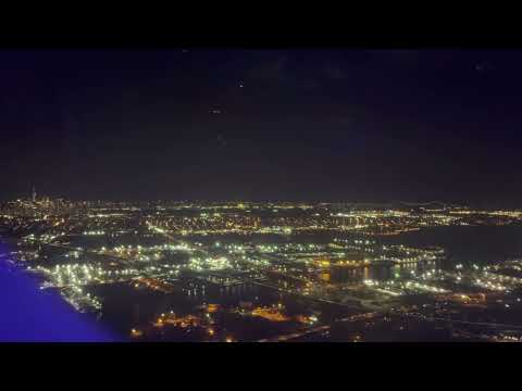 MCI (Orlando) to EWR (Newark, New Jersey)