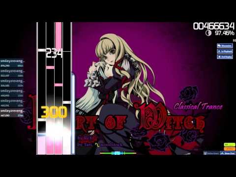 Steam Community :: Video :: osu! - DJMAX (Rex) - Heart of Witch (4k HD)