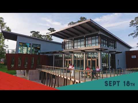 The Lake House at Grand Central Park Grand Opening ~ North Houston Amenity Complex