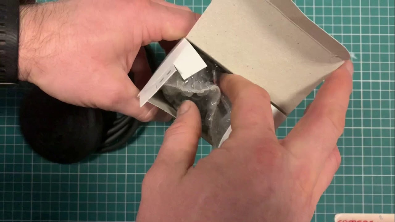 Nurse Call Pneumatic pad NC805P and Airswitch NC805AS