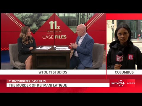 The Kei'Mani Latigue Case | 11 Investigates: Case Files