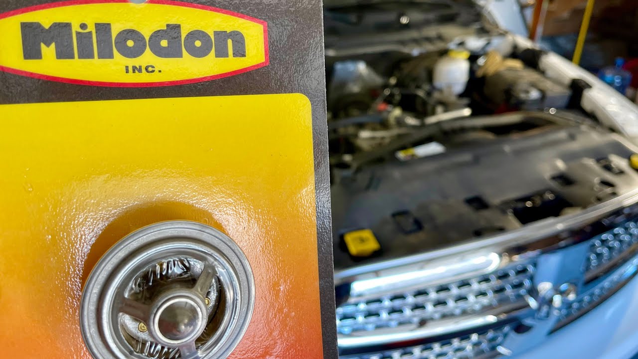 Milodon Thermostat Review