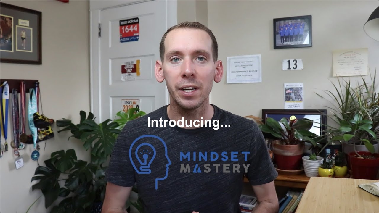 Announcing: The Mindset Mastery Coaching Program