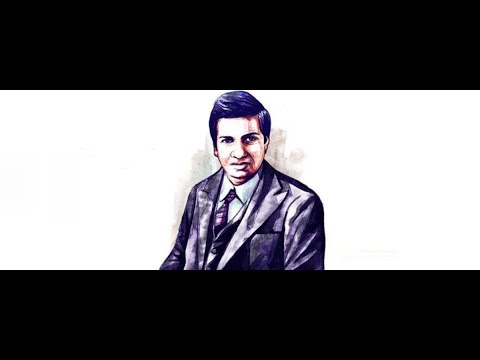 Srinivasa Ramanujan - English