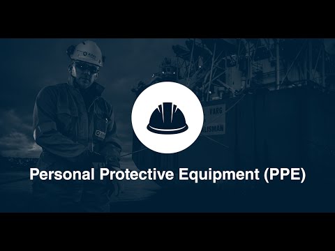 Personal Protective Equipment (PPE) | My Life Saving Rules | Atlas Professionals