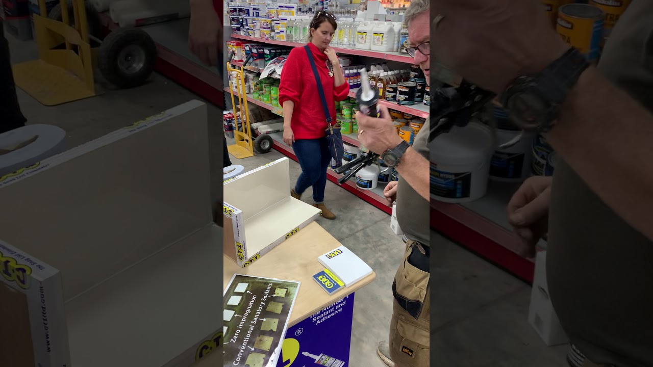 BT1 is here - Demo Day 1