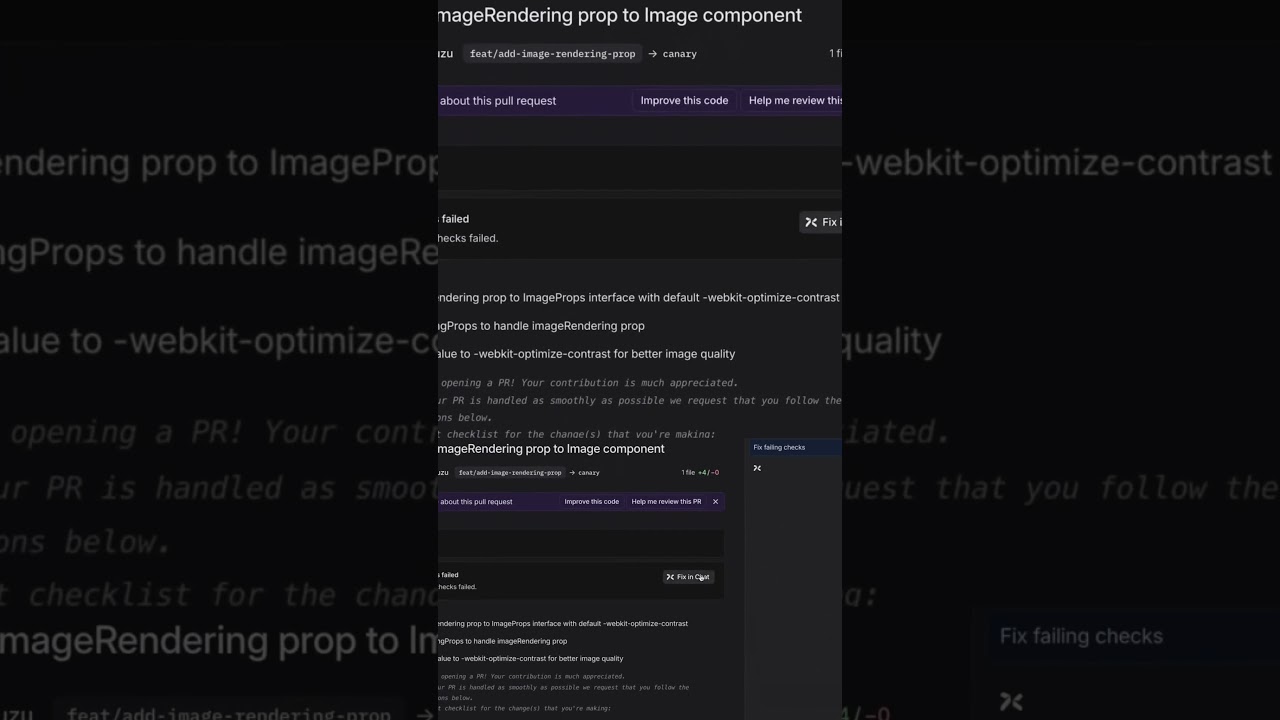 Graphite Chat – The AI Code Review Agent That Fixes Your PRs