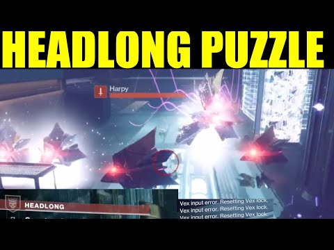 How to "Locate and enter the Osiris training program" | Destiny 2 HEADLONG story mission Guide