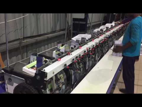 Single Clamp Perfect Binding Machine at Best Price in India