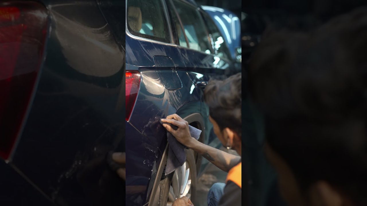 40,000 PPF for 10 yrs - This is what you get! #carcare #detailing #ppf #ppfremoval #automobile #cars