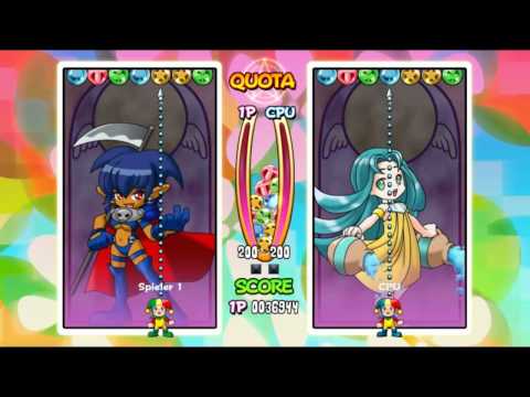 Steam Community :: Video :: Let's Play Magical Drop V #011 Death Wunsch ...