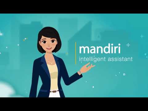 MITAnya MANDIRI. Yuk kenali MITA. Bebas chat sama MITA