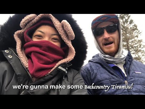 How to Make Tiramisu in the Backcountry | Medium Peaks Ep. 1
