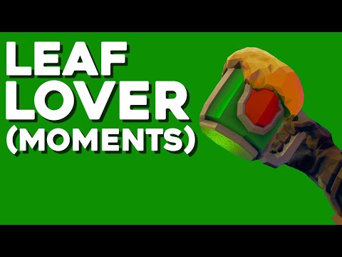 Steam Community :: Video :: Leaf Lover (Moments) | Deep Rock Galactic