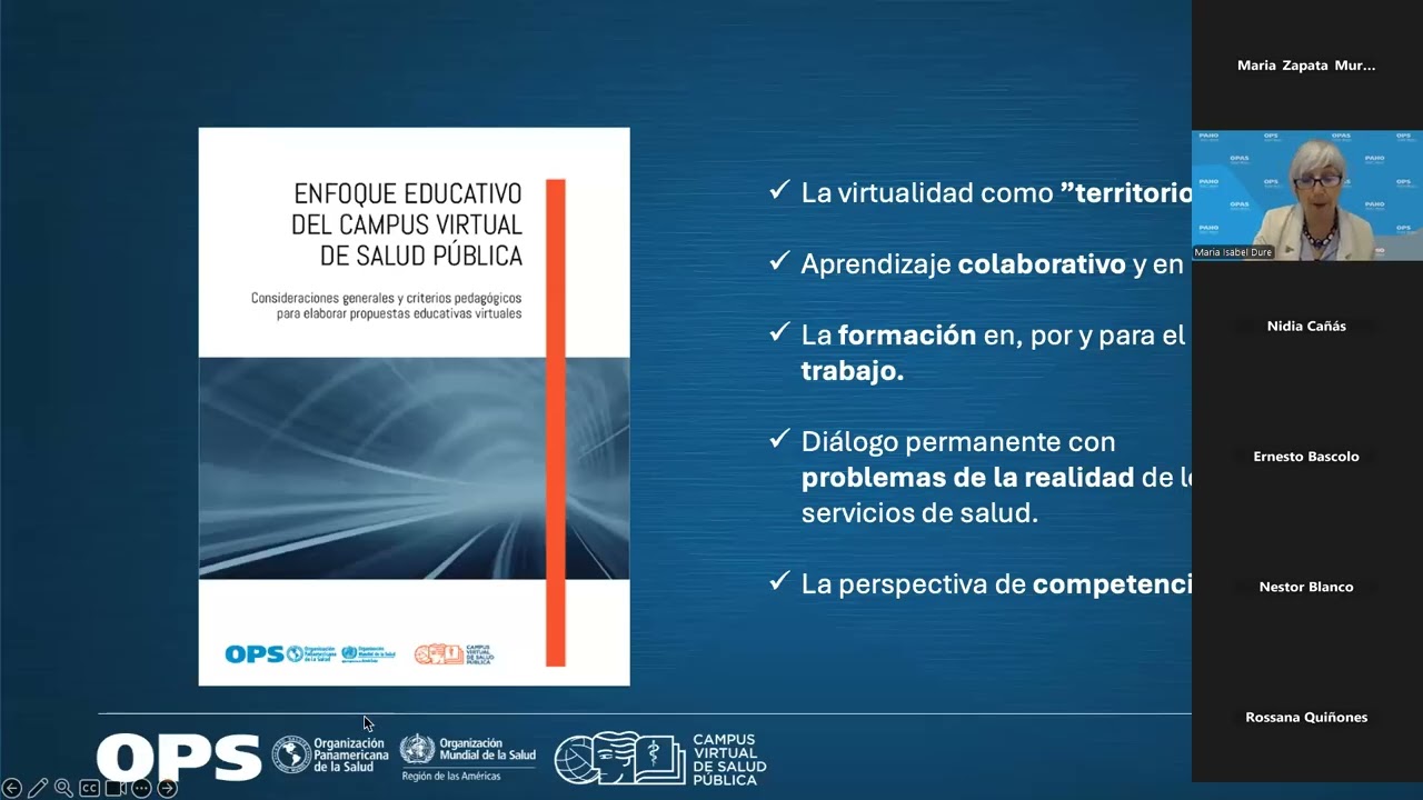 Webinar Series on Primary Health Care