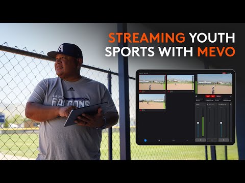 Capturing Youth Sports with Mevo: Affordable and Easy Live Streaming for Softball and Baseball