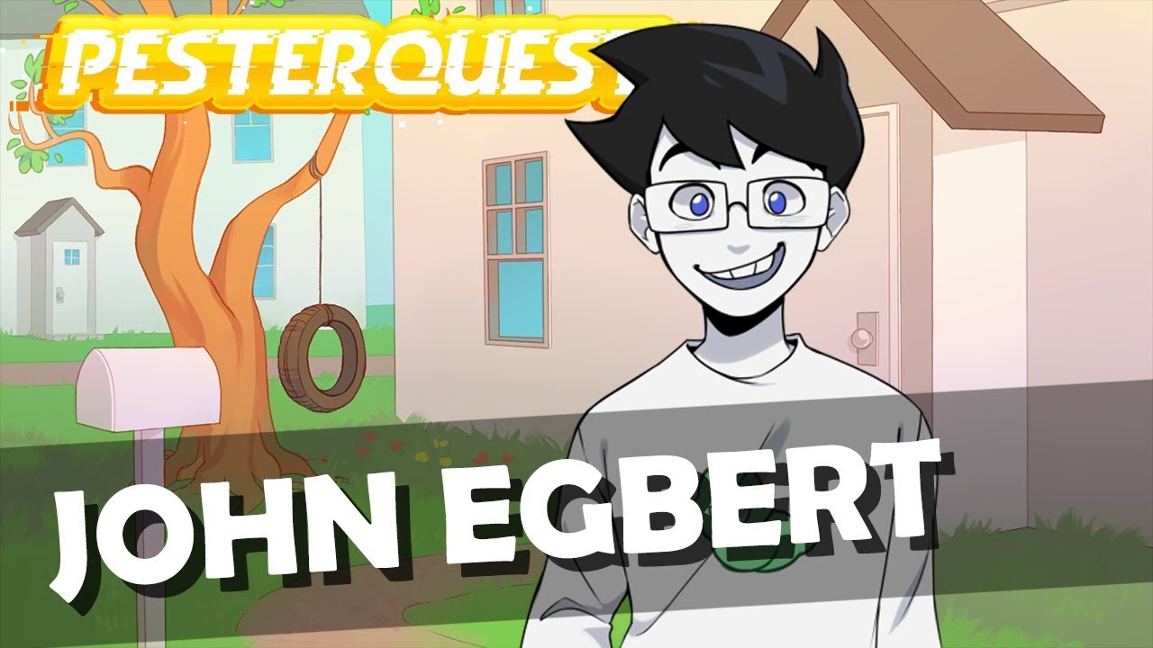 PESTERQUEST - John's Theme