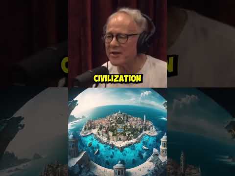 How Atlantis collapse in 11,600 years ago | Graham Hancock