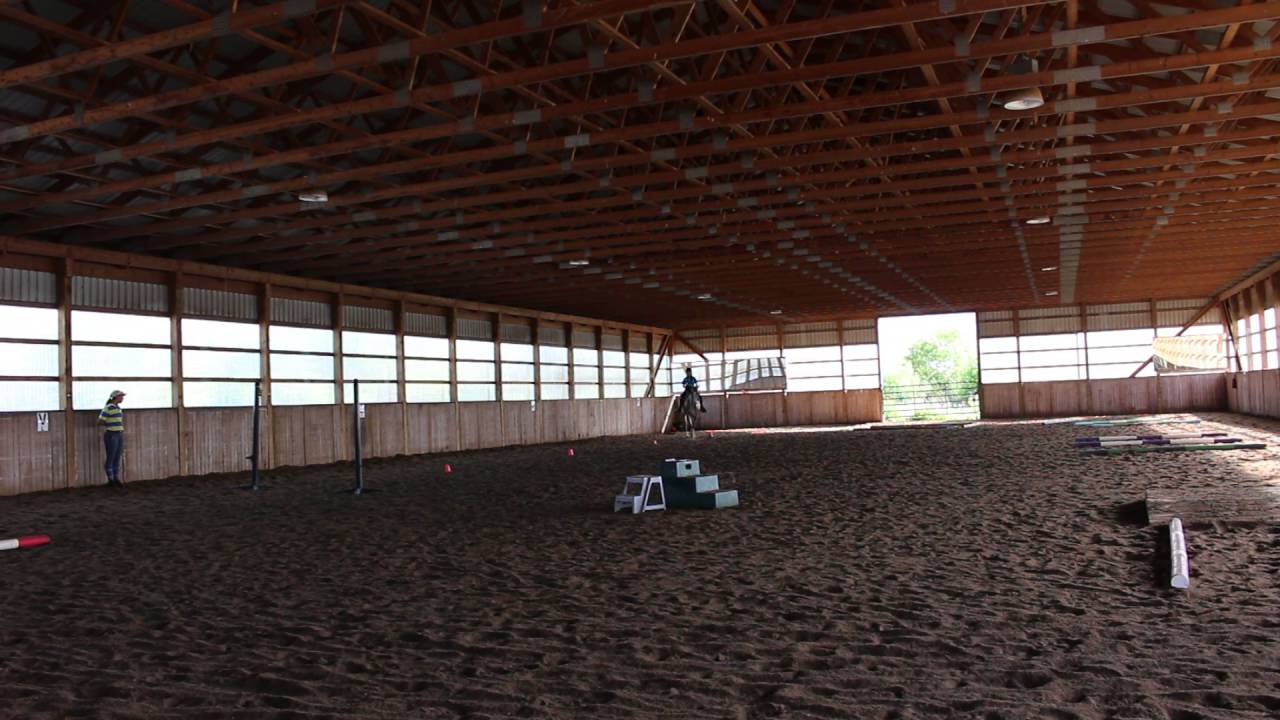 Meanwhile, back at The Ranch (July 2016), Paula and Goose