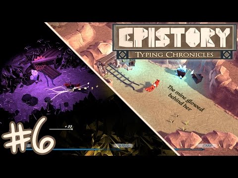 Steam Community :: Video :: [LET'S PLAY] #6 - Ch. 3 Static Shock, Crystalline Mine [Epistory ...
