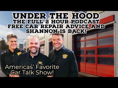 Car Repair Advice from The Motor Medics on Under The Hood