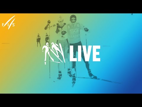 FIS COC Finals Nizhny Tagil 10 km CC race Men | FIS Nordic Combined