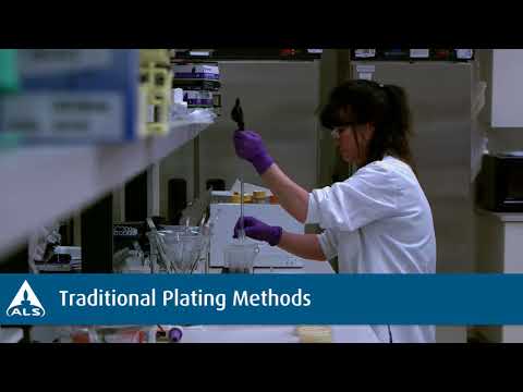 ALS Food Testing Laboratory Tour β USA