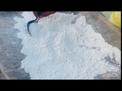 Arrowroot powder