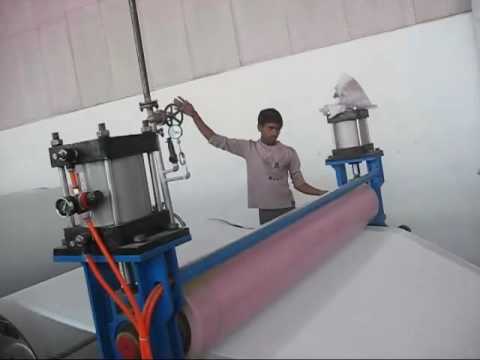 Nonwoven Fabric Machine at Best Price in India
