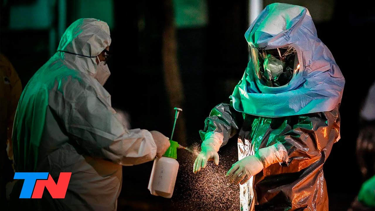 Coronavirus en la Argentina | El Ministerio de Salud confirmó 2285 nuevos casos en las últimas 24hs