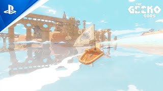The Gecko Gods puzzle-adventure is coming to PlayStation next year ...