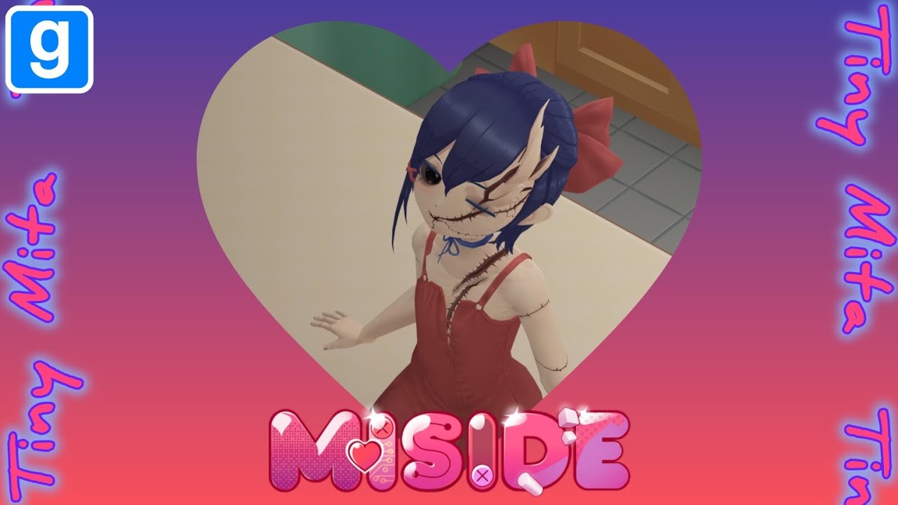 Gmod MiSide - Caring for Tiny Mita