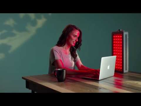 Hooga Health Red Light Therapy - Affordable & Effective In the Comfort of Your Home, Office, or Gym